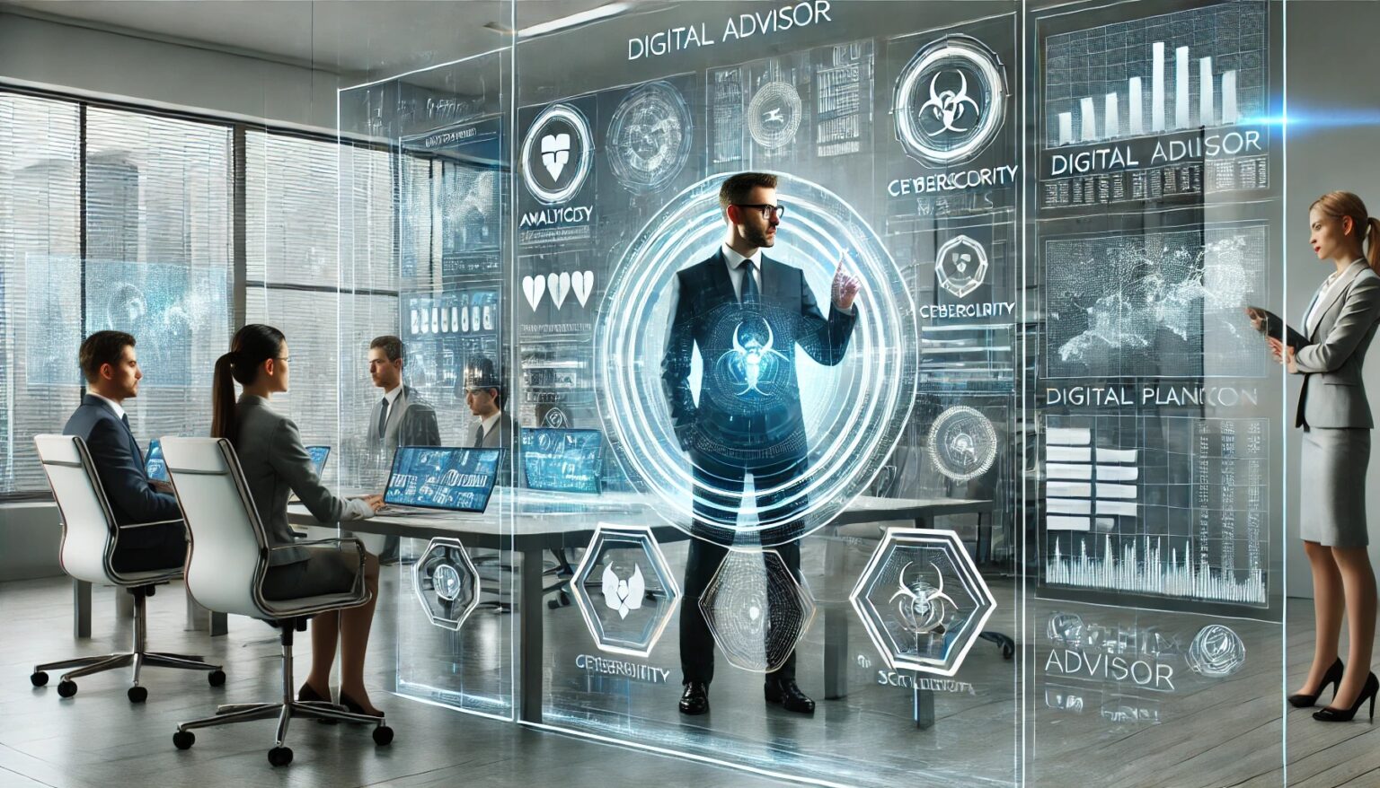 5 Reasons You Need a Digital Advisor in Today’s World - Tecbound Technology