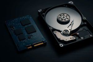 SSD vs Hard Disk Drive (HDD): Key Differences, Pros & Cons - Tecbound ...