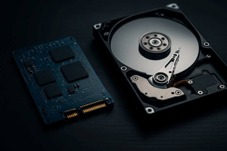 SSD vs Disco Duro (HDD): Diferencias, Ventajas y Desventajas - Tecbound ...
